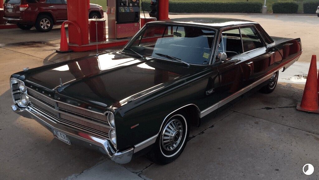 This 1967 Plymouth Fury VIP Is a Stunning Survivor - eBay Motors Blog