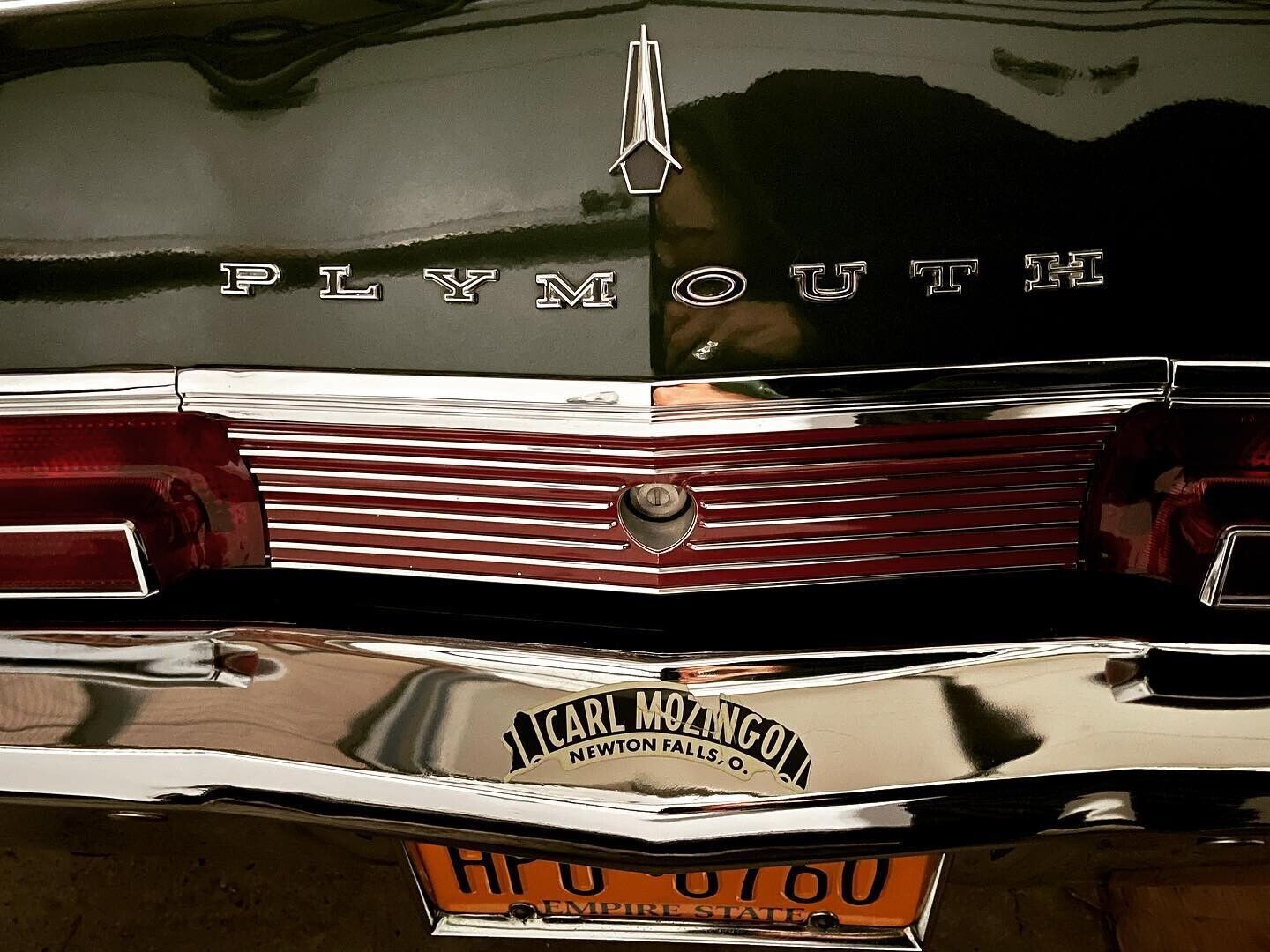 This 1967 Plymouth Fury VIP Is a Stunning Survivor - eBay Motors Blog