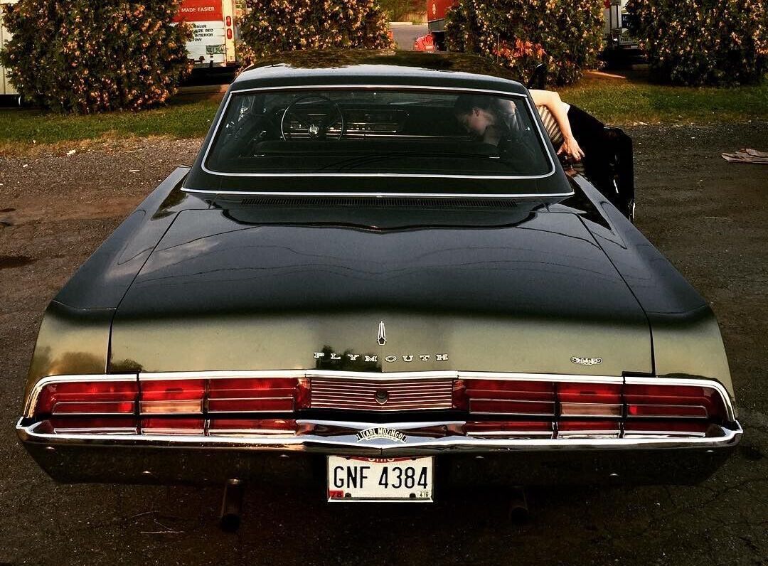 This 1967 Plymouth Fury VIP Is a Stunning Survivor - eBay Motors Blog