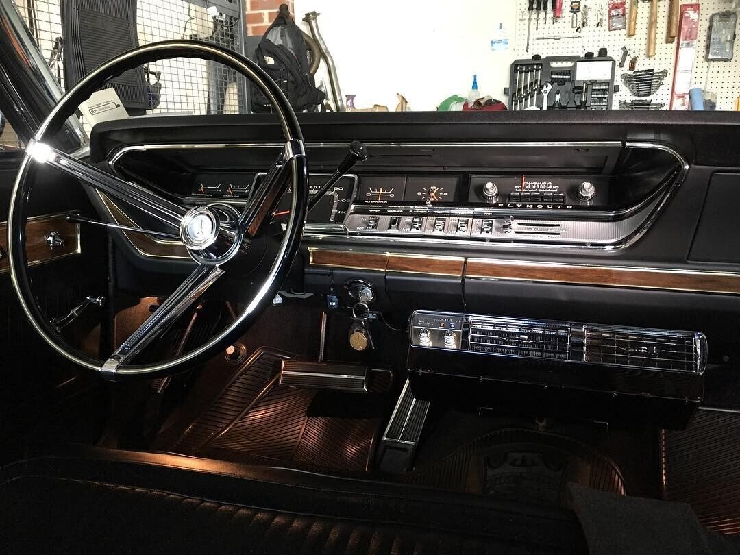 This 1967 Plymouth Fury VIP Is a Stunning Survivor - eBay Motors Blog