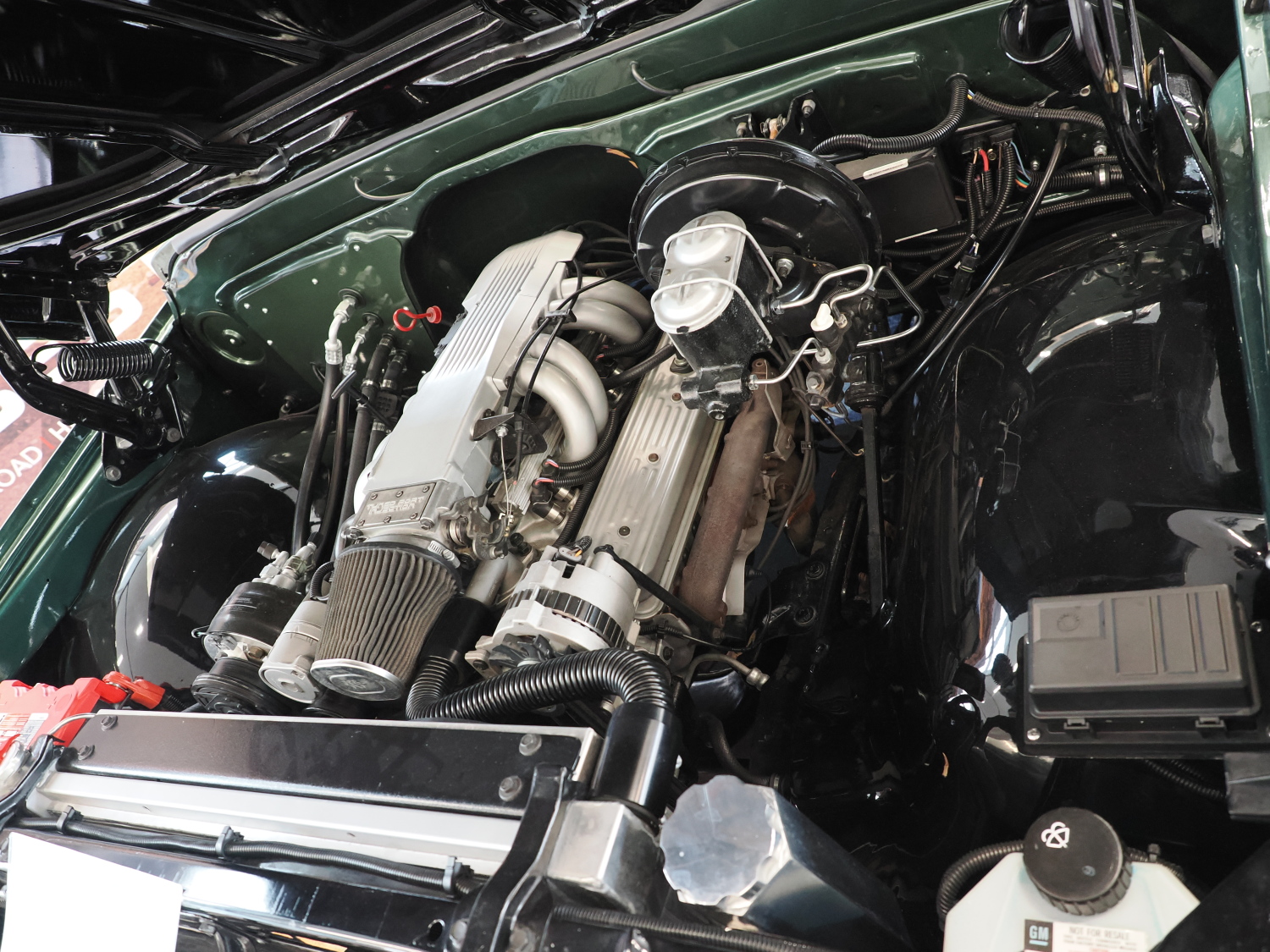 Custom 1971 Chevy Truck Is a Son’s Thank You to His Father - eBay ...