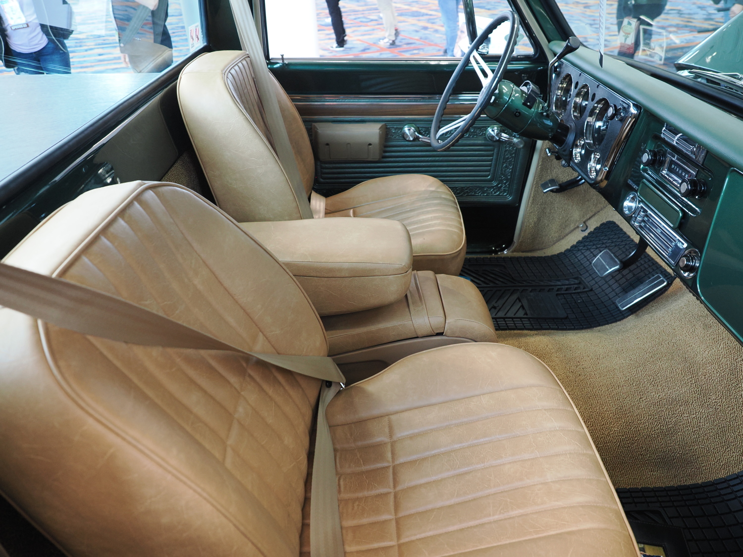 Custom 1971 Chevy Truck Is a Son’s Thank You to His Father - eBay ...