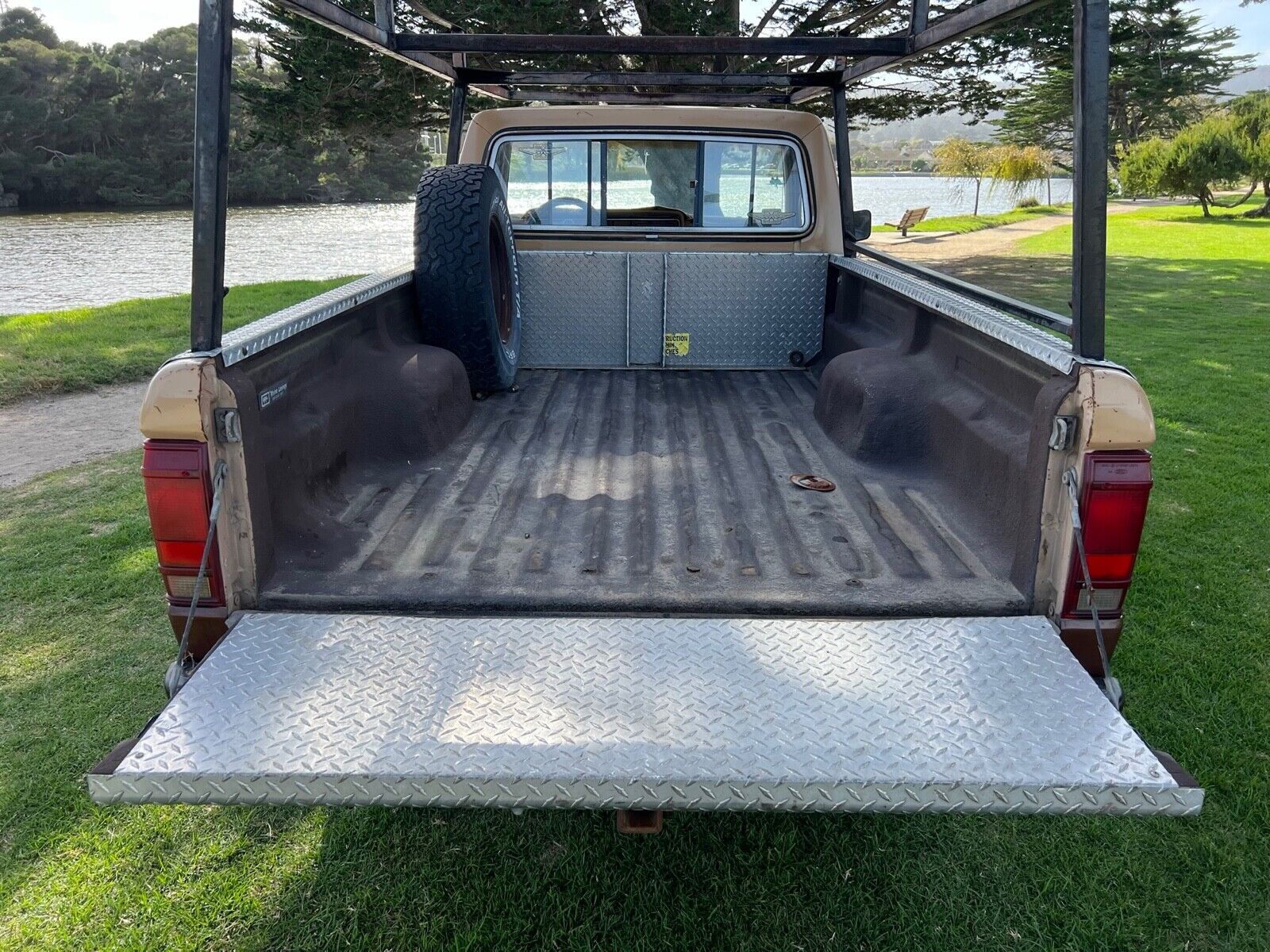1983 Ford Ranger Is an Affordable Classic Ready for Work or Play - eBay ...