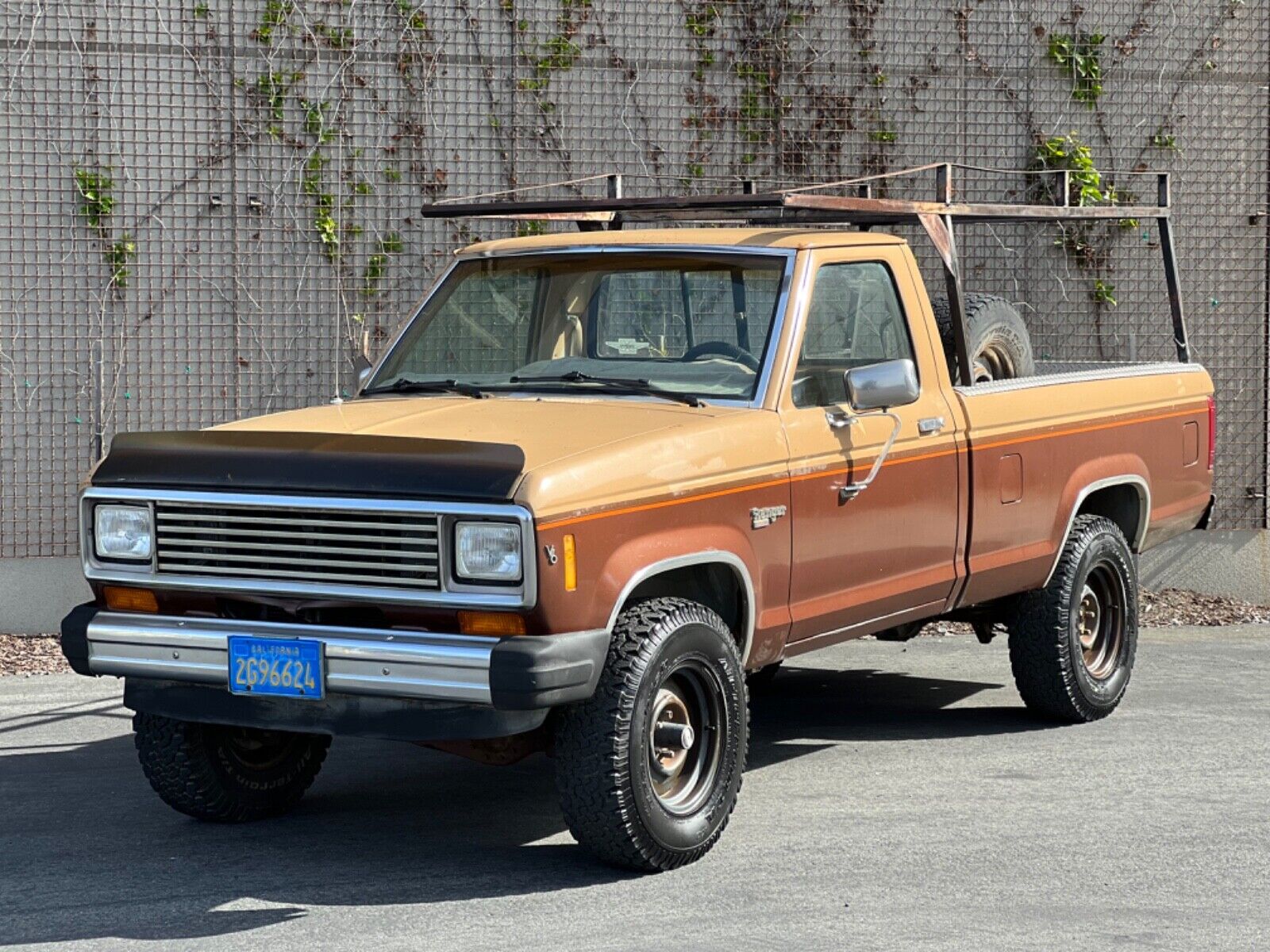 1983 Ford Ranger Is an Affordable Classic Ready for Work or Play - eBay ...