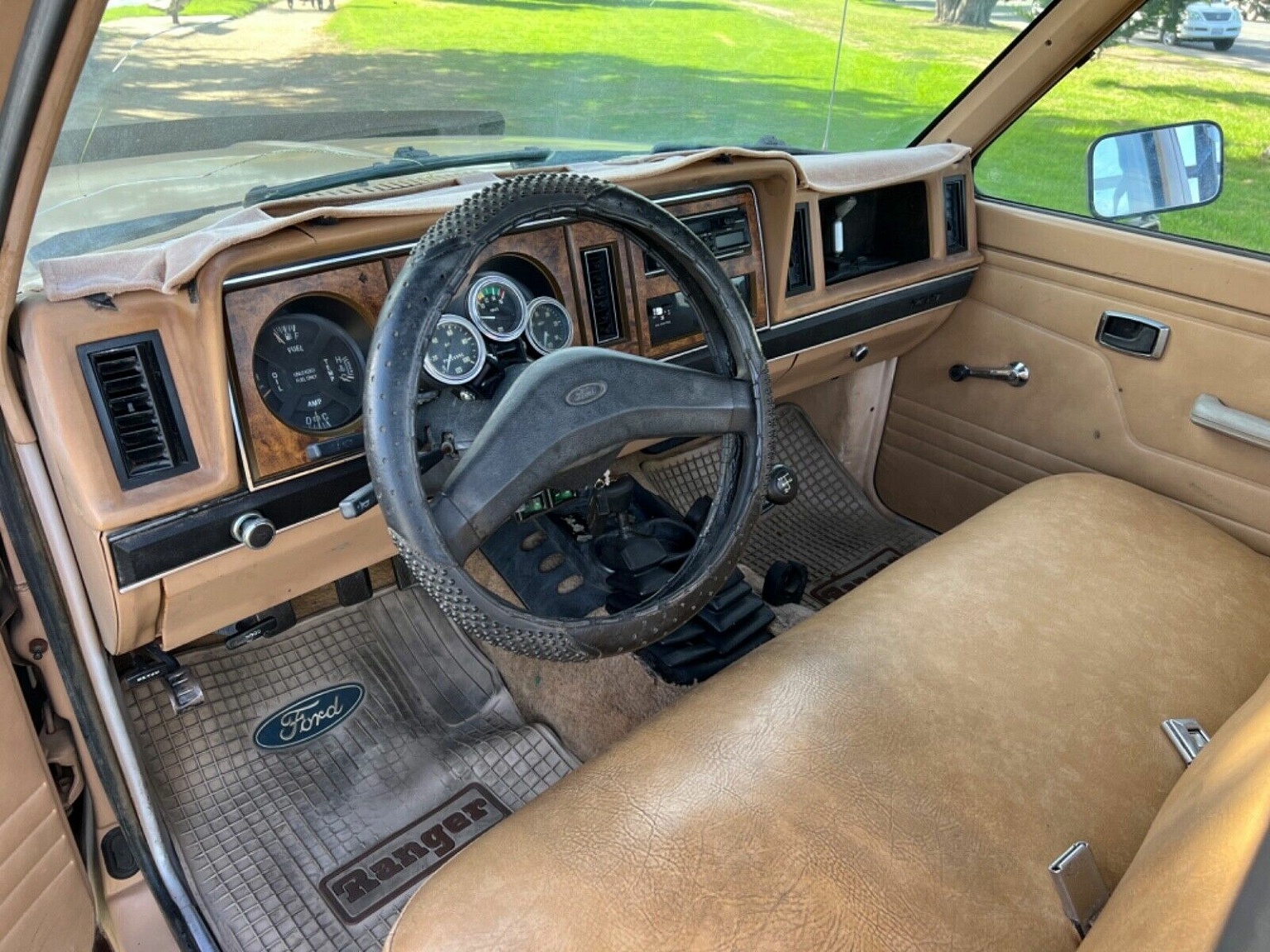 1983 Ford Ranger Is an Affordable Classic Ready for Work or Play - eBay ...