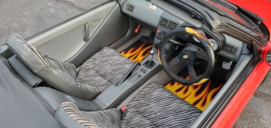 The Honda Beat Packs Plenty of Pint-Sized Fun - eBay Motors Blog