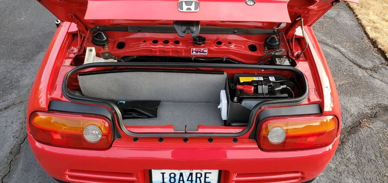 The Honda Beat Packs Plenty of Pint-Sized Fun - eBay Motors Blog