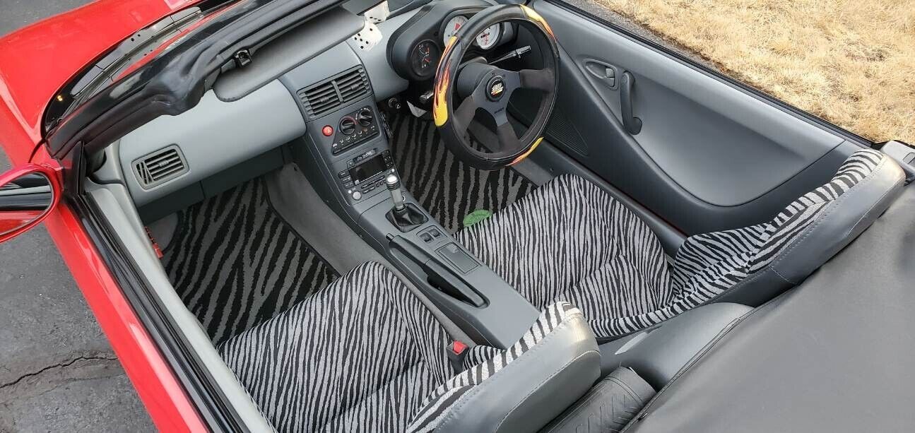 The Honda Beat Packs Plenty of Pint-Sized Fun - eBay Motors Blog