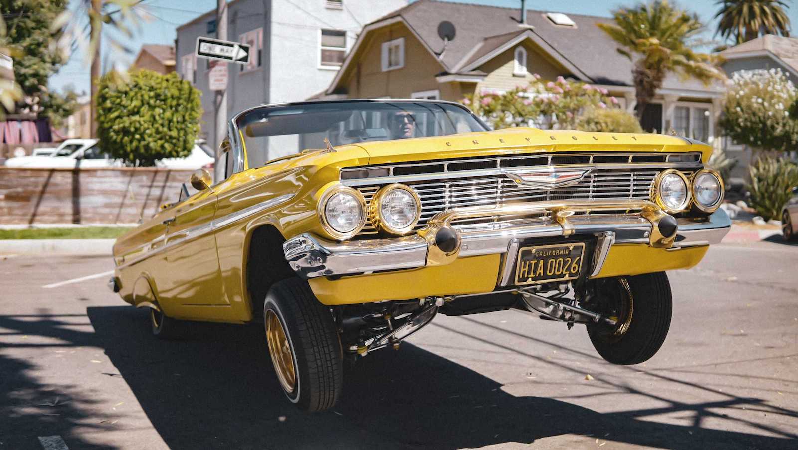 The Inspirational Ebay Motors Parts Of America Tour Has Grand Finale In La Ebay Motors Blog