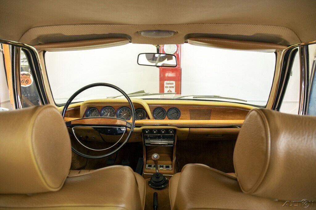 1967 BMW 2000CS Was the Blueprint for Modern Bimmers - eBay Motors Blog