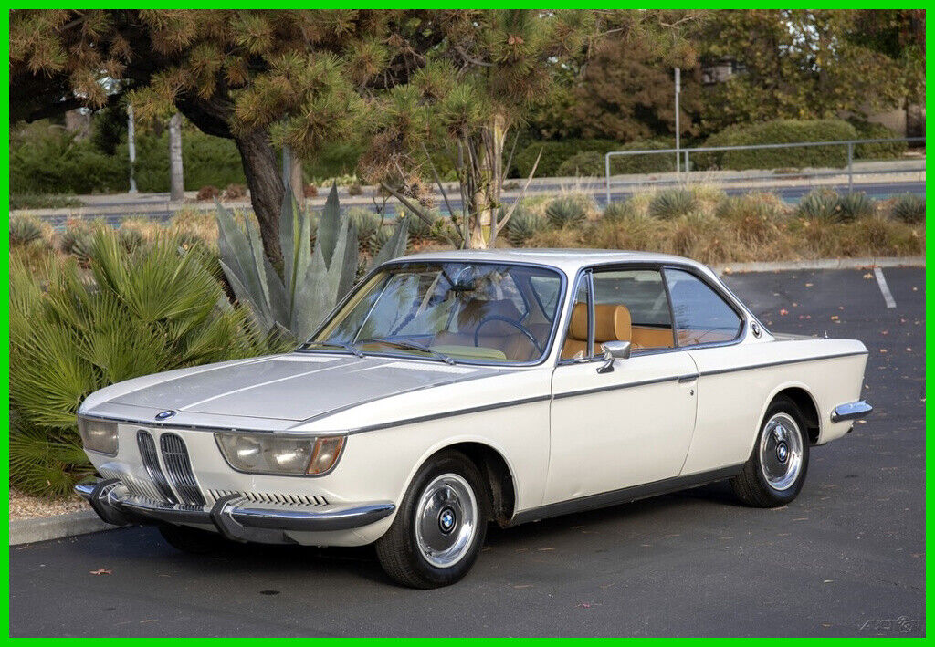 1967 BMW 2000CS Was the Blueprint for Modern Bimmers - eBay Motors Blog