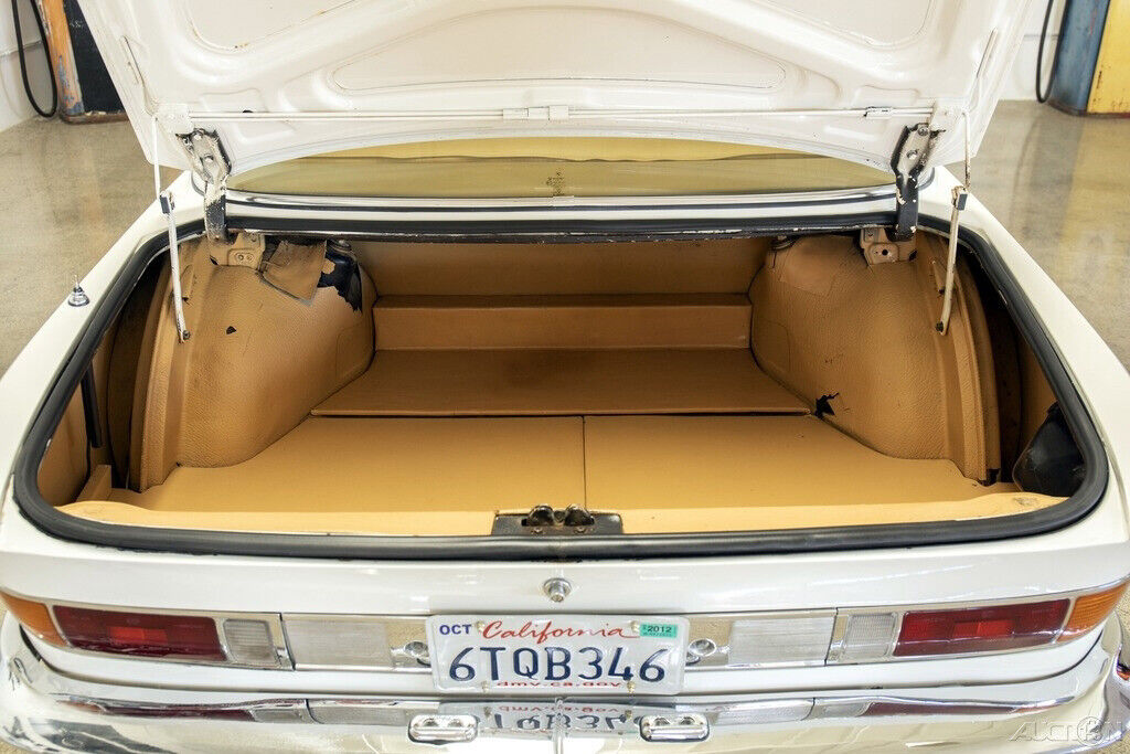 1967 BMW 2000CS Was the Blueprint for Modern Bimmers - eBay Motors Blog