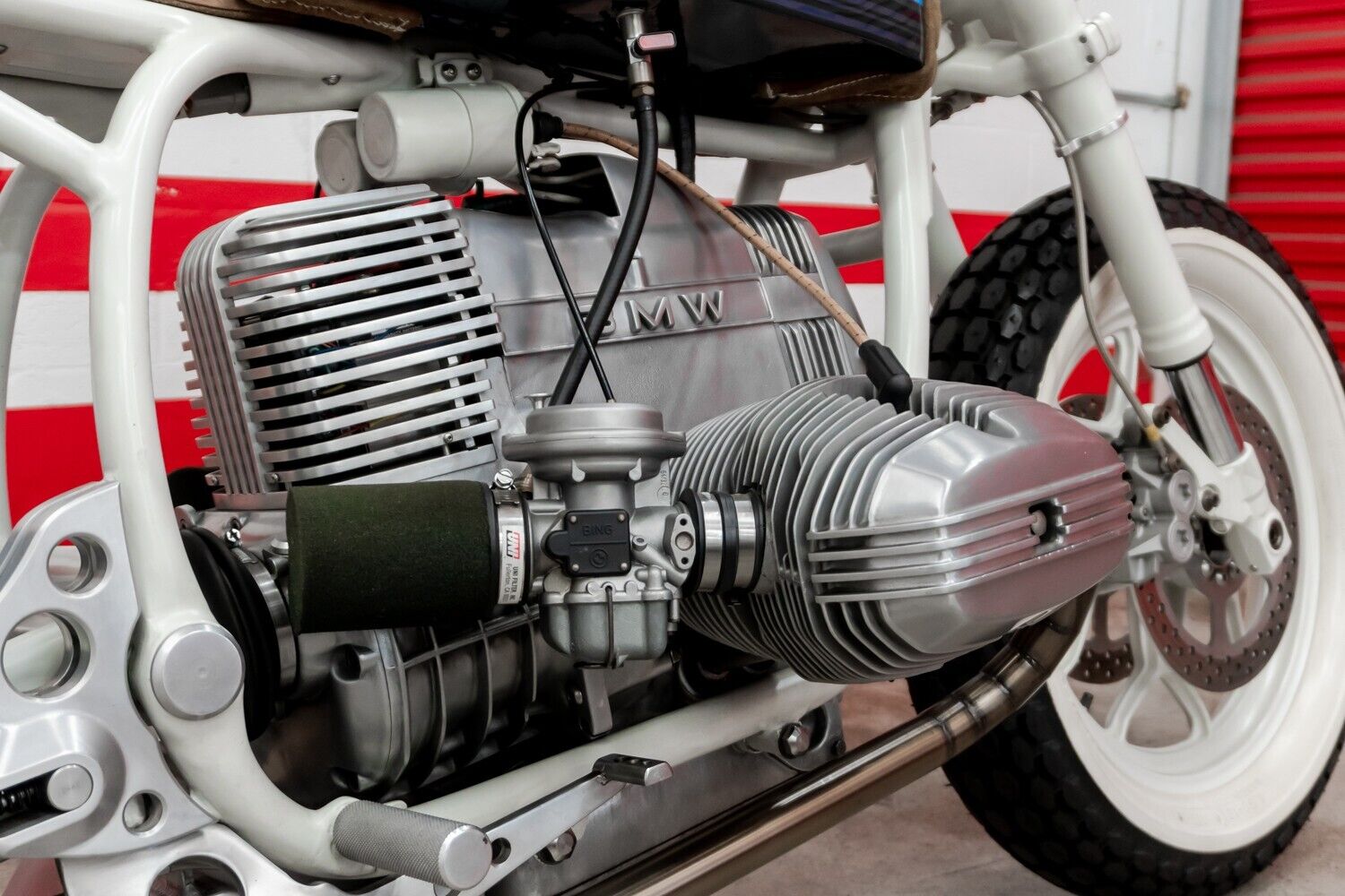 1979 BMW Motorcycle Inspired by Vintage BMX Bicycle Style - eBay Motors ...