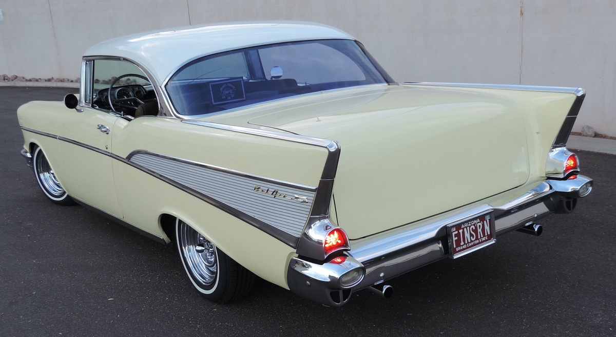 Hot Rod Mod Glossary: Your Guide to Classic Car Modification Lingo ...