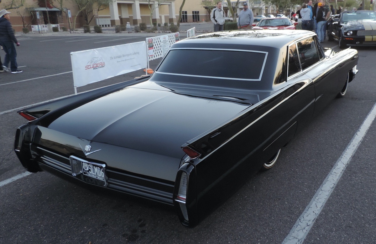 Hot Rod Mod Glossary: Your Guide to Classic Car Modification Lingo ...