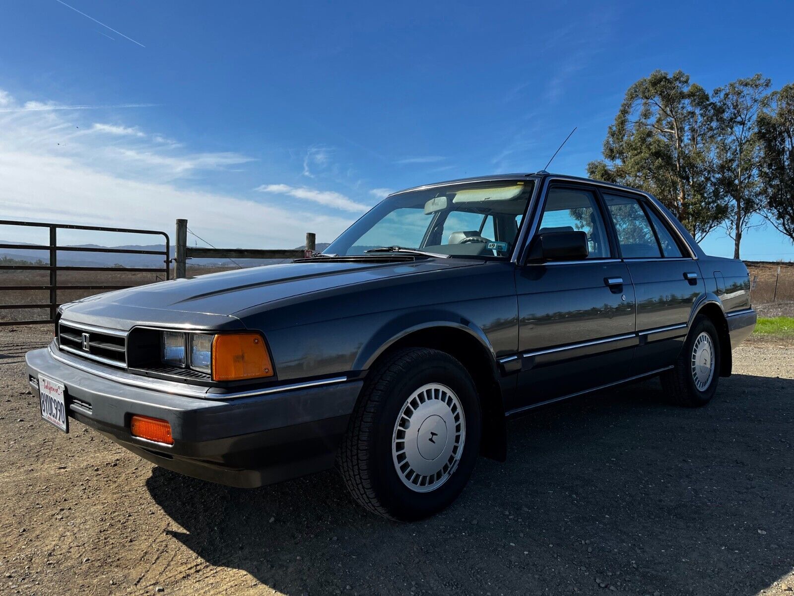 1985 Accord SE-i Showed Americans That Hondas Could Go Upscale - eBay ...