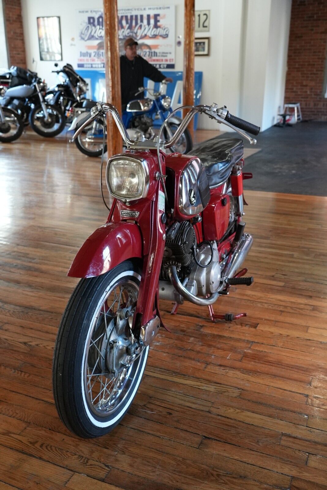 Honda Benly: The Name Means 'Convenience' in Japanese - eBay Motors Blog