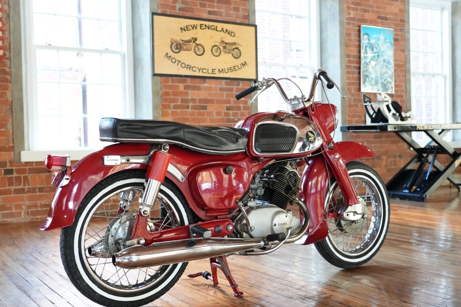 Honda Benly: The Name Means 'Convenience' in Japanese - eBay Motors Blog