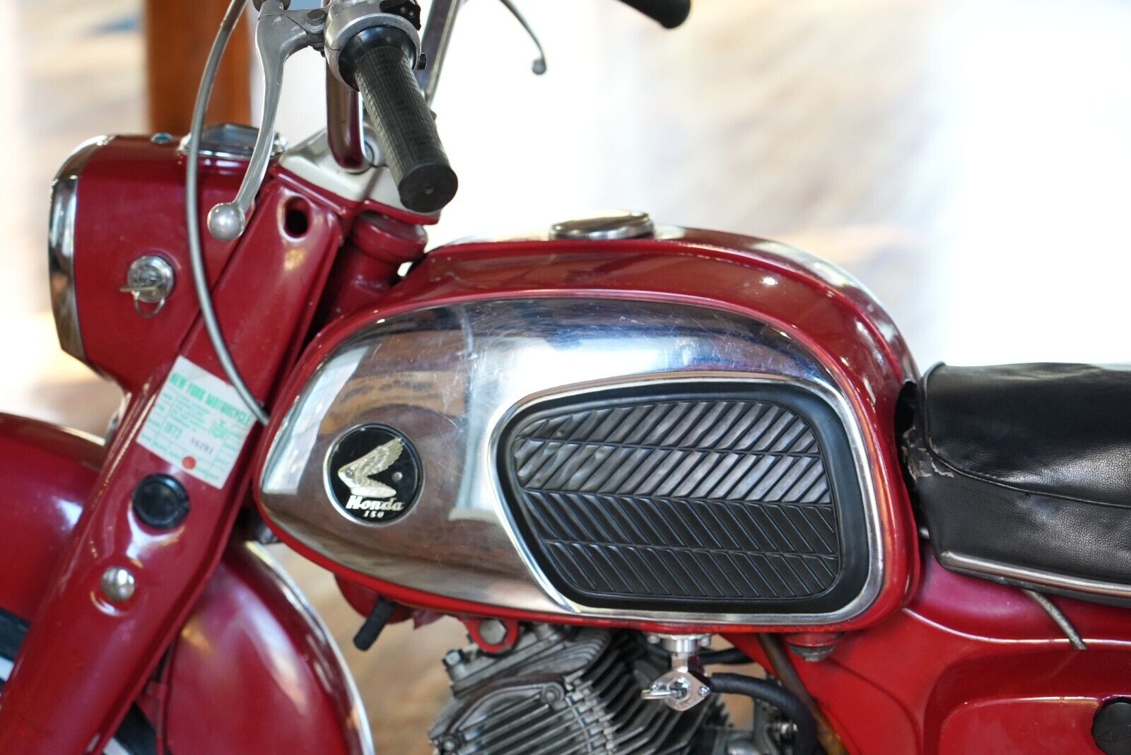 Honda Benly: The Name Means 'Convenience' in Japanese - eBay Motors Blog