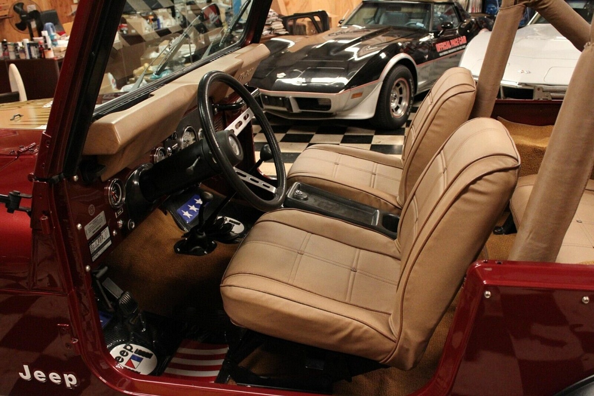 Vintage Off-Roaders to Get Muddy In Style - eBay Motors Blog