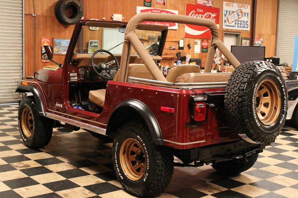 Vintage Off-Roaders to Get Muddy In Style - eBay Motors Blog
