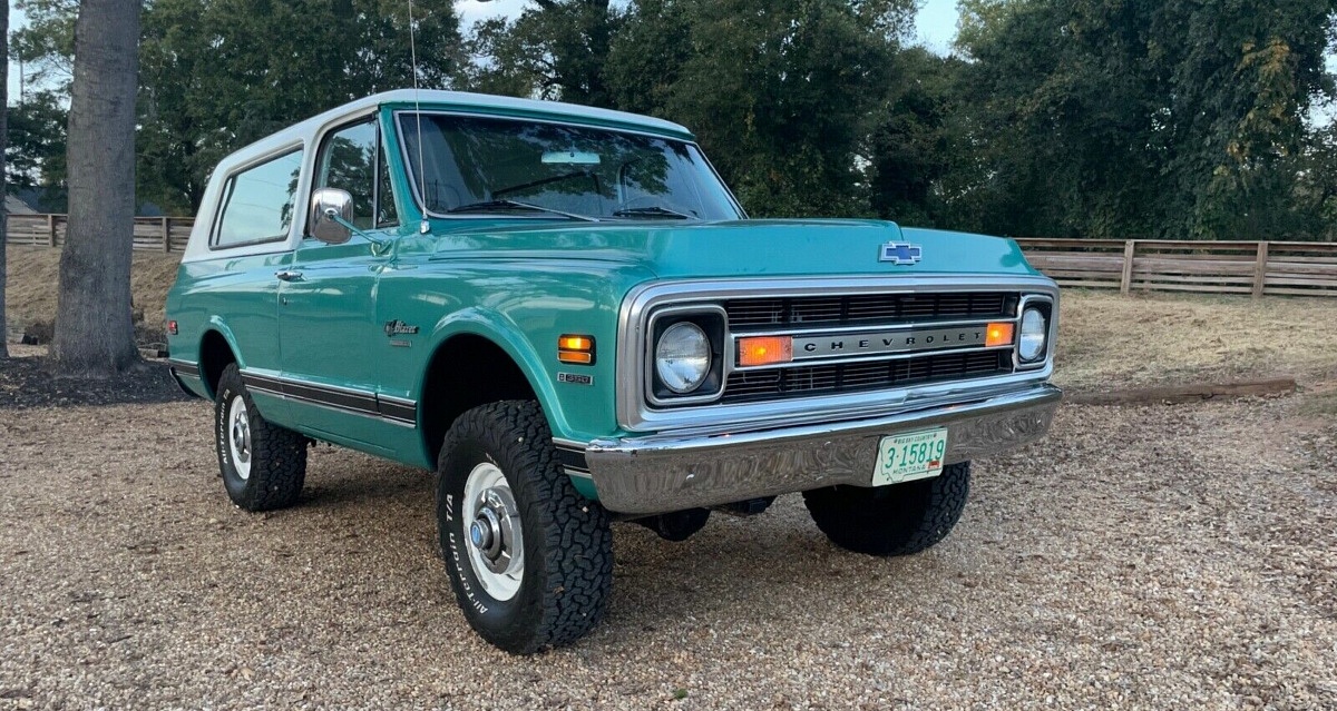 Vintage Off-Roaders to Get Muddy In Style - eBay Motors Blog