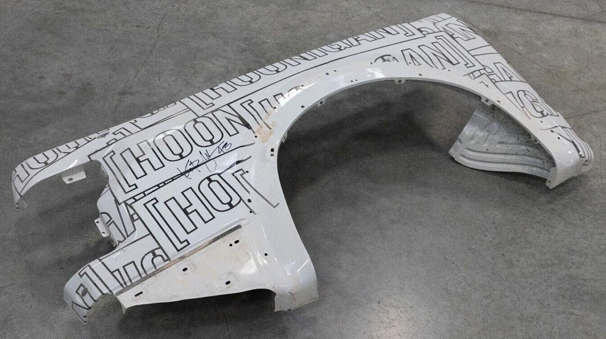 The Amazing Auto Parts Auctioned by Ken Block at SEMA ‘22 - eBay Motors ...