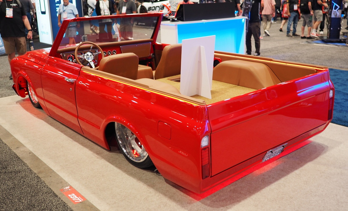 Hot Rod Mod Glossary: Your Guide to Classic Car Modification Lingo ...