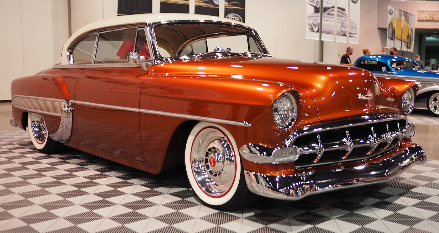 Hot Rod Mod Glossary: Your Guide to Classic Car Modification Lingo ...