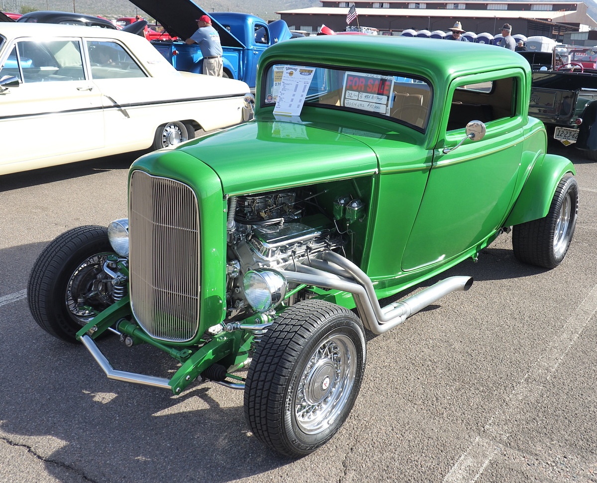 Hot Rod Mod Glossary: Your Guide to Classic Car Modification Lingo ...