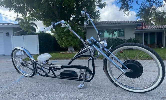 Vintage Schwinn Electric Bike Conversions - eBay Motors Blog