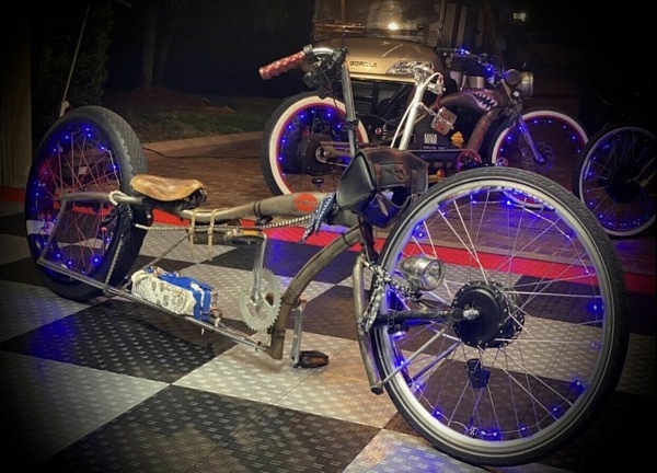 Vintage Schwinn Electric Bike Conversions - eBay Motors Blog