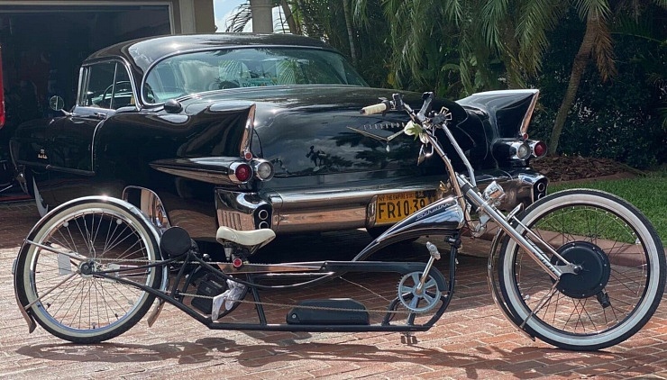 Vintage Schwinn Electric Bike Conversions - eBay Motors Blog