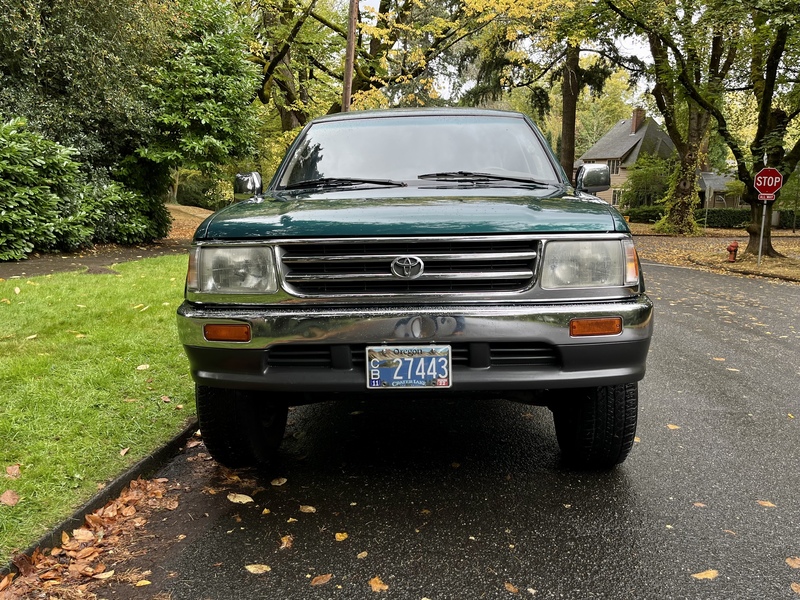 The Once-Unloved Toyota T100 Is Now a Cult Classic - eBay Motors Blog
