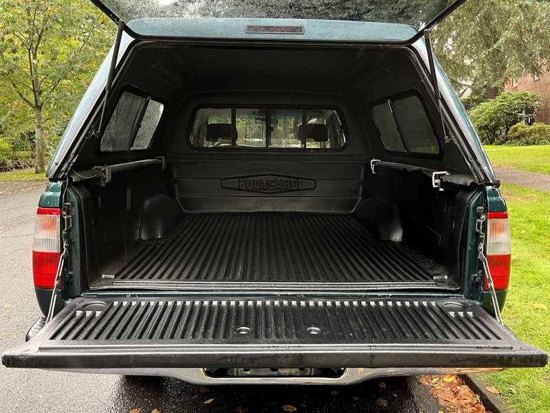 The Once-Unloved Toyota T100 Is Now a Cult Classic - eBay Motors Blog
