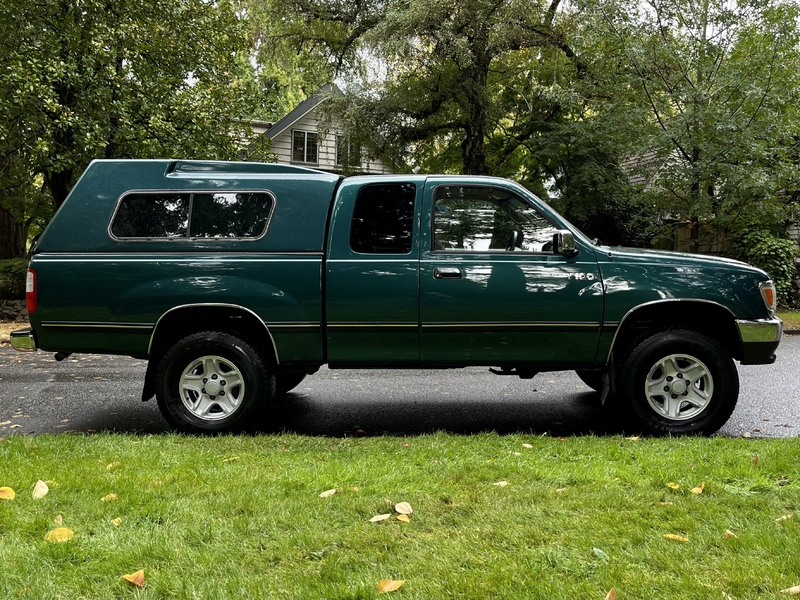 The Once-Unloved Toyota T100 Is Now a Cult Classic - eBay Motors Blog
