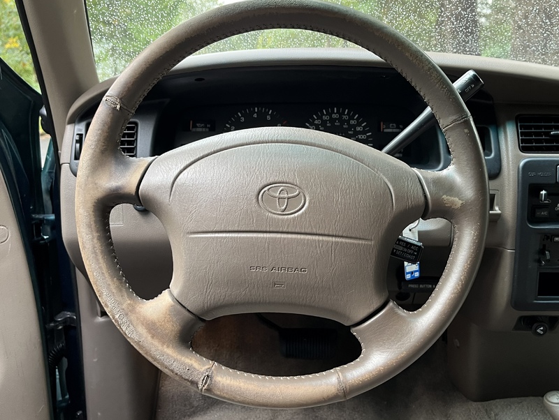 The Once-Unloved Toyota T100 Is Now a Cult Classic - eBay Motors Blog