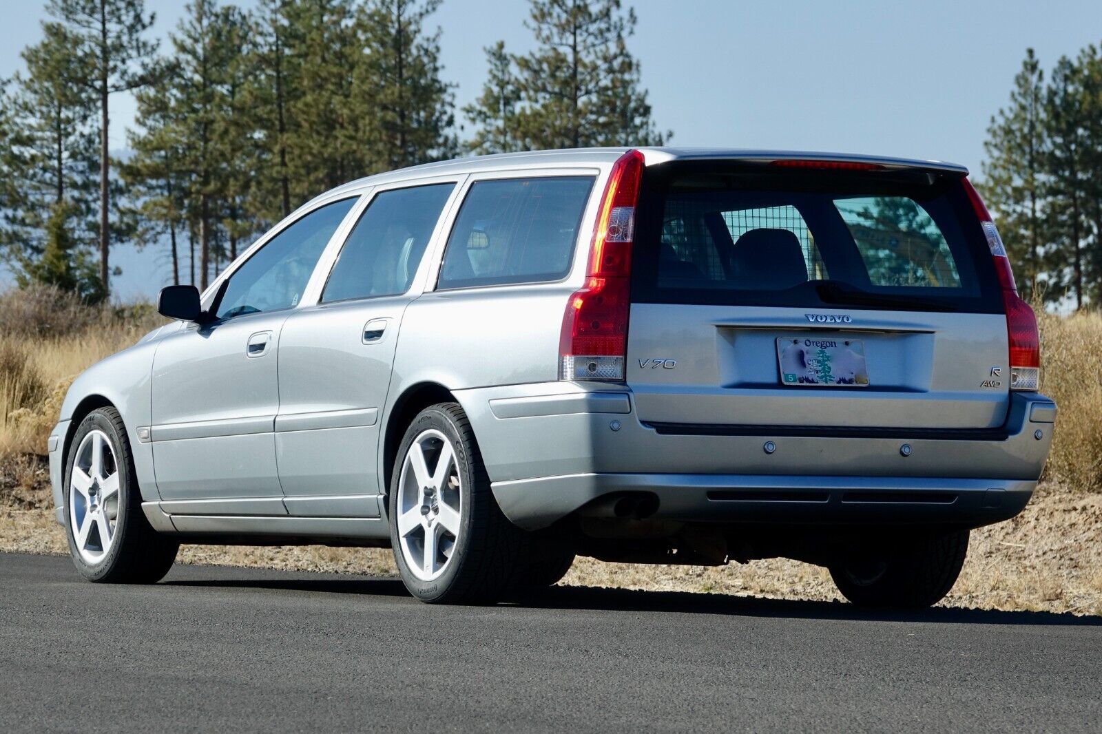 2006 Volvo V70 R Is a Sleeper the Whole Family Will Love - eBay Motors Blog