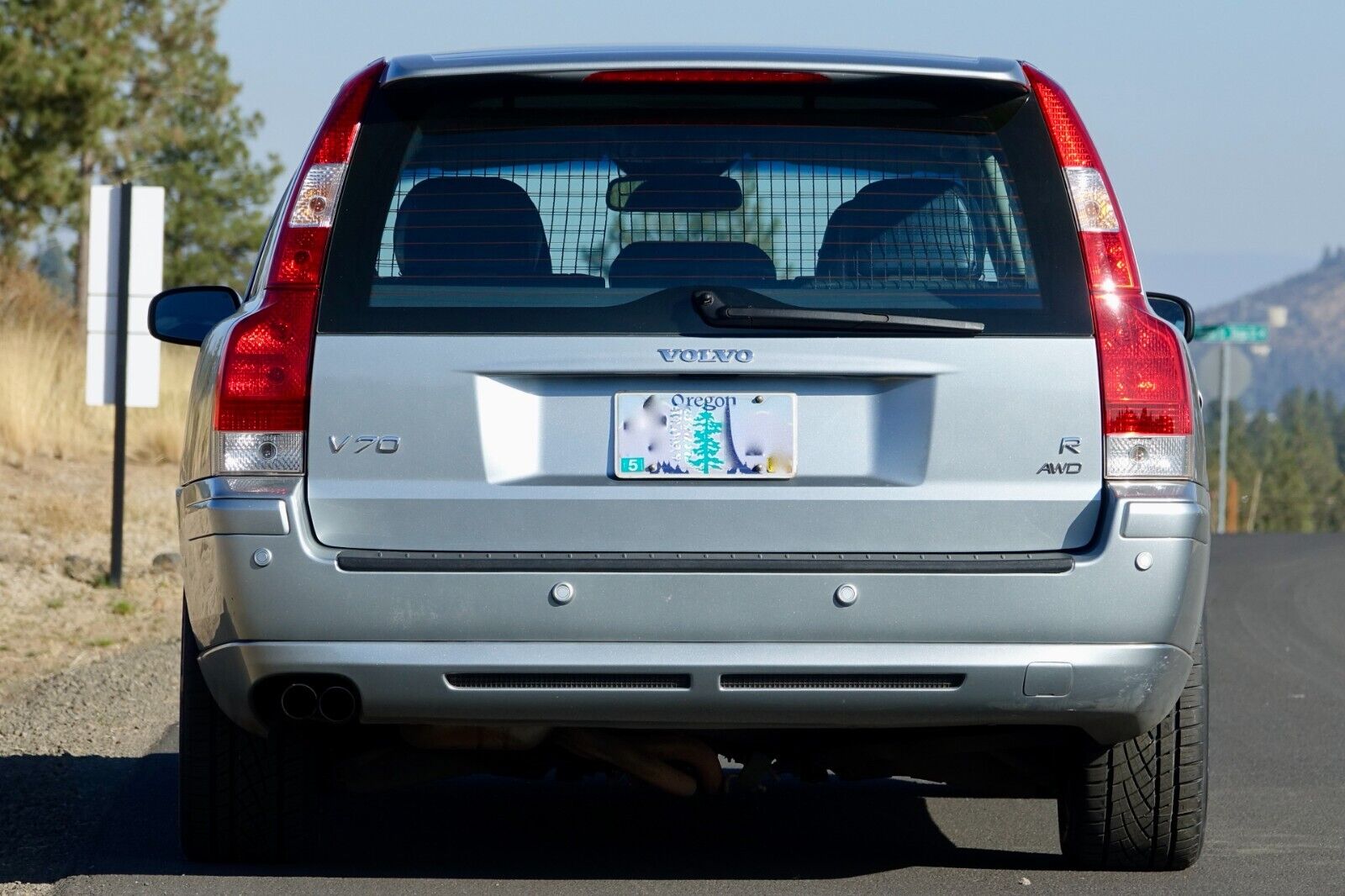 2006 Volvo V70 R Is a Sleeper the Whole Family Will Love - eBay Motors Blog
