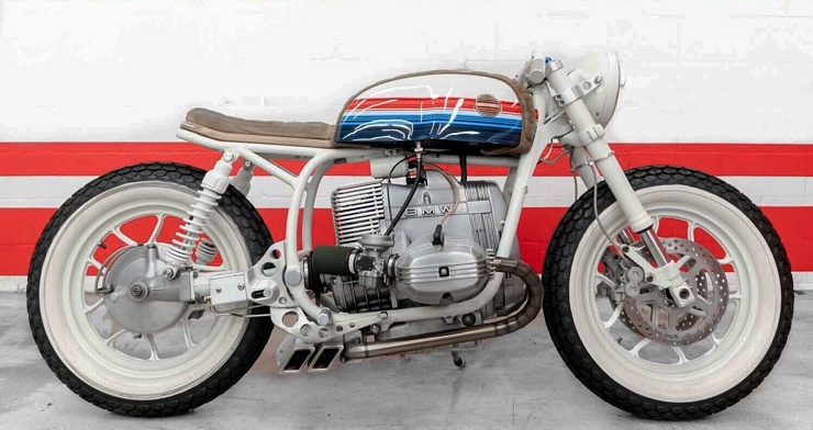 1979 BMW Motorcycle Inspired by Vintage BMX Bicycle Style - eBay Motors ...