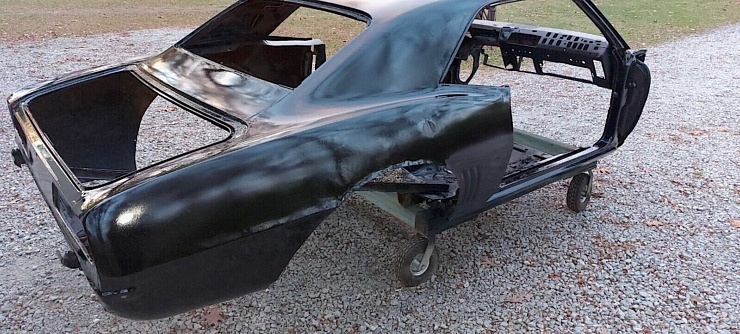 Take These 5 Steps Before Pausing a Car-Build Project - eBay Motors Blog