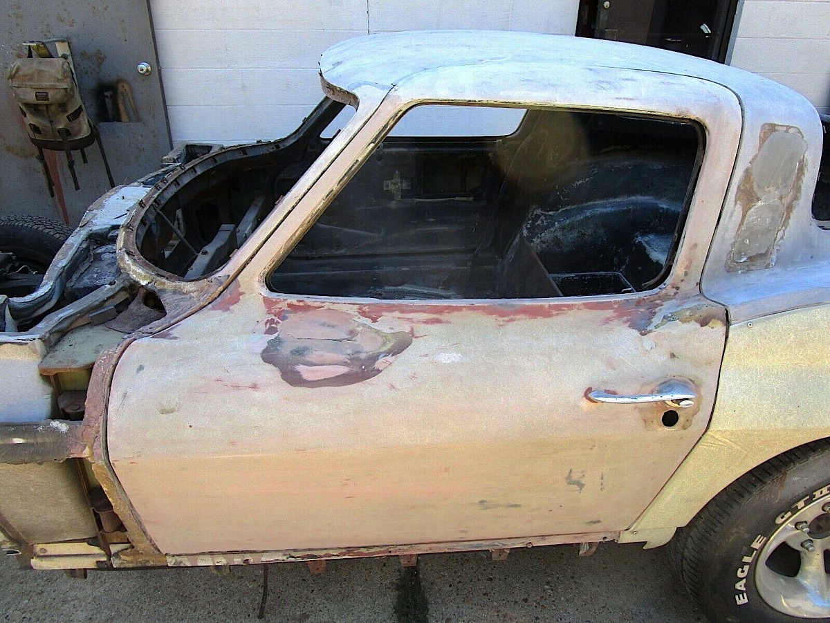 Take These 5 Steps Before Pausing a Car-Build Project - eBay Motors Blog