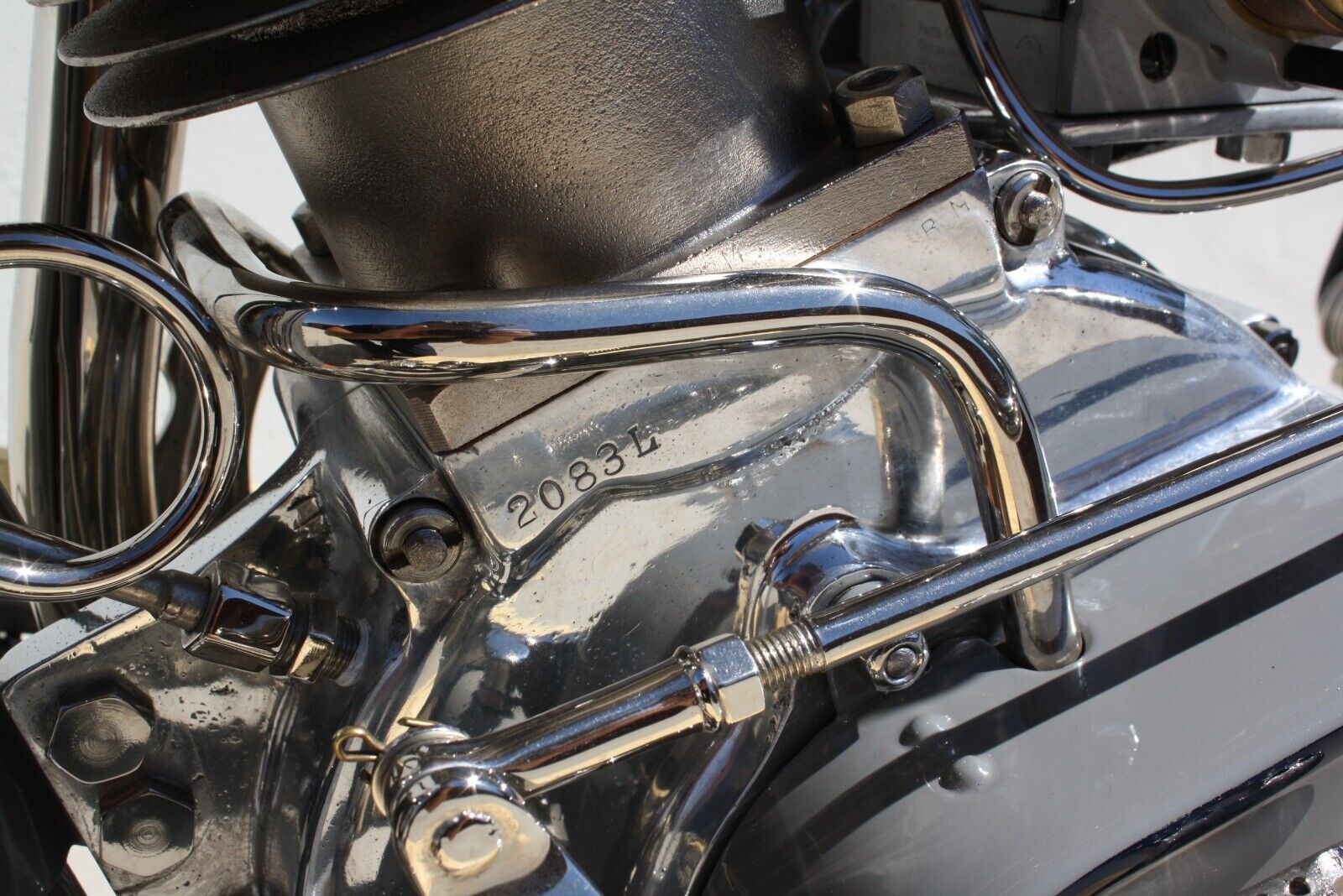 A 1916 Harley-Davidson 16C from the Historic Heritage Collection - eBay ...