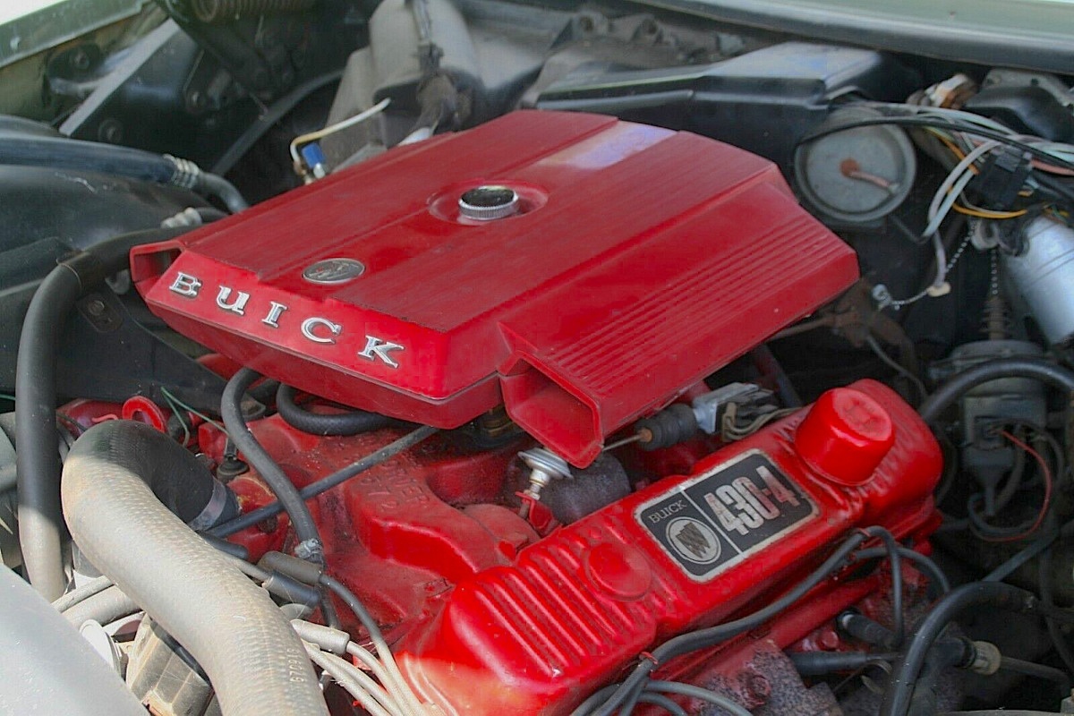 This Second-Gen Riviera GS Is Packed With Buick Style And Muscle - eBay ...