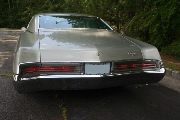 This Second-Gen Riviera GS Is Packed With Buick Style And Muscle - eBay ...