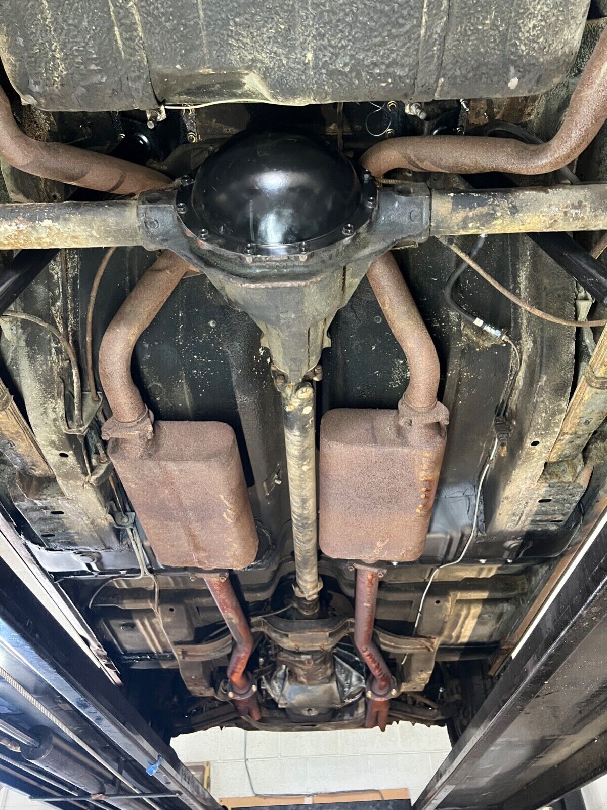 The Nearly Forgotten AMC AMX Is Stunning Pony Car Alternative - eBay ...