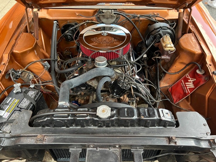 The Nearly Forgotten AMC AMX Is Stunning Pony Car Alternative - eBay ...