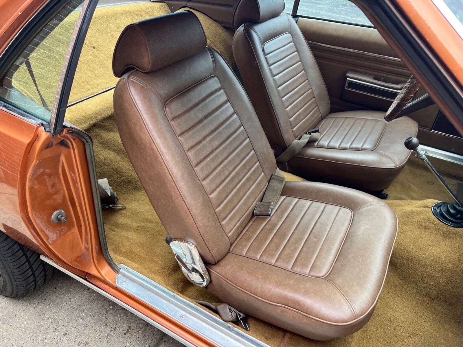 The Nearly Forgotten AMC AMX Is Stunning Pony Car Alternative - eBay ...