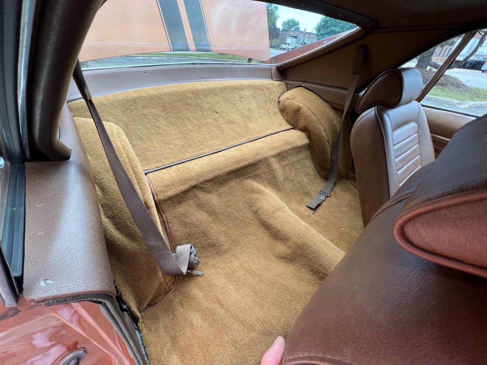 The Nearly Forgotten AMC AMX Is Stunning Pony Car Alternative - eBay ...