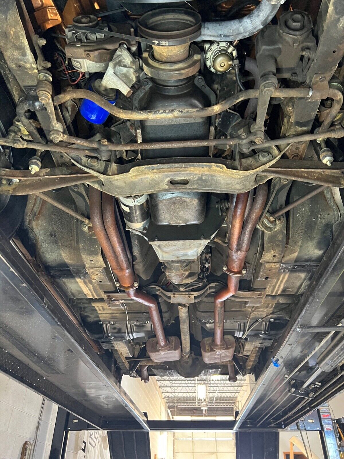 The Nearly Forgotten AMC AMX Is Stunning Pony Car Alternative - eBay ...